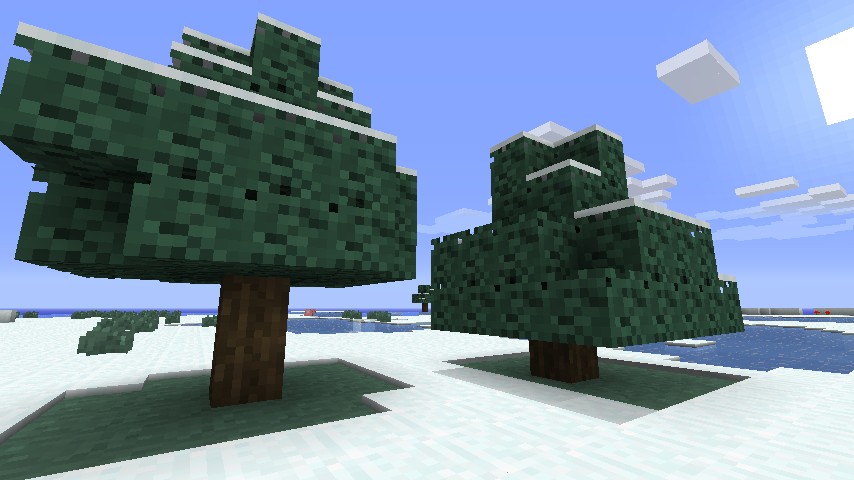 CisumCraft Peaceful And Soft! (v.1) Minecraft Texture Pack