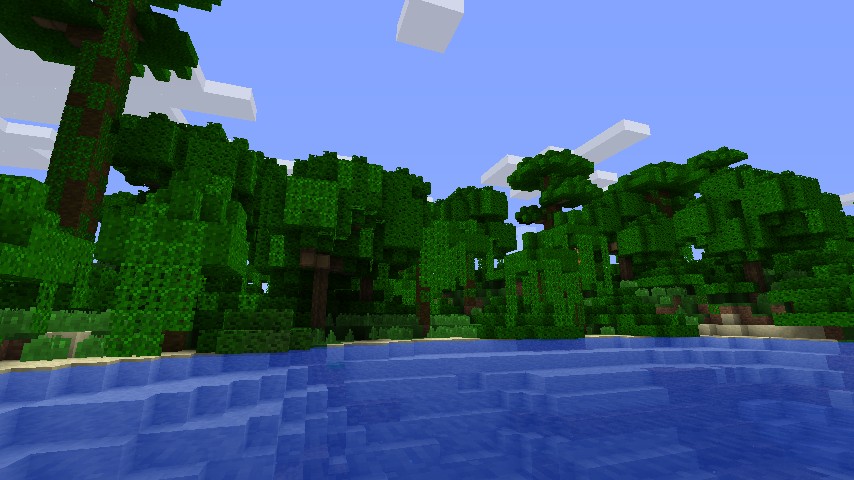 CisumCraft Peaceful And Soft! (v.1) Minecraft Texture Pack