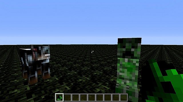 neon blast Minecraft Texture Pack