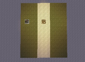 Automatic Walkway Lights [Retractable] Minecraft Map