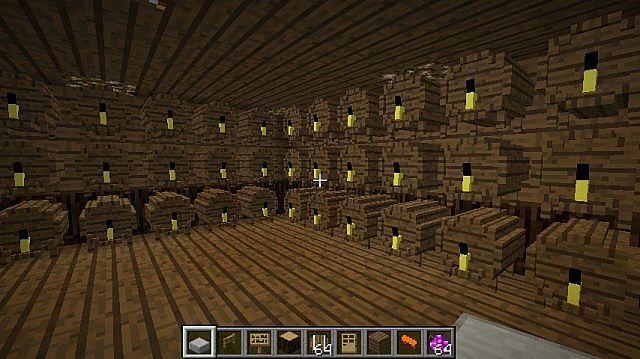 Winery Minecraft Map