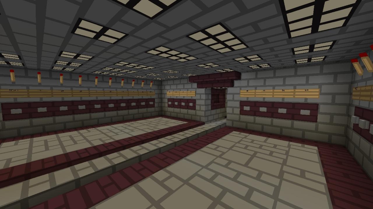 The Batcave - The Redstone Universe V1.0 Minecraft Map