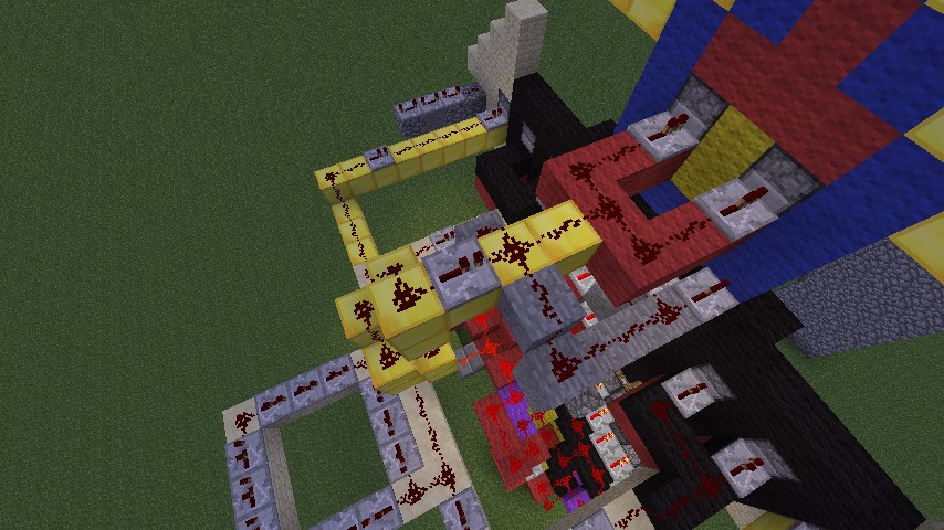Ultimate boss fight Minecraft Map