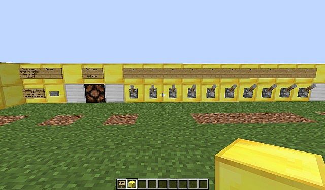 Crack The Code Minecraft Map