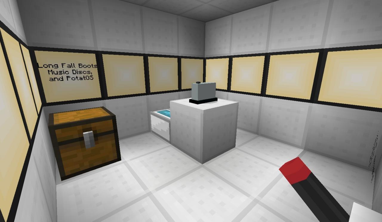 Portal Adventure Map Tutorial Minecraft Map