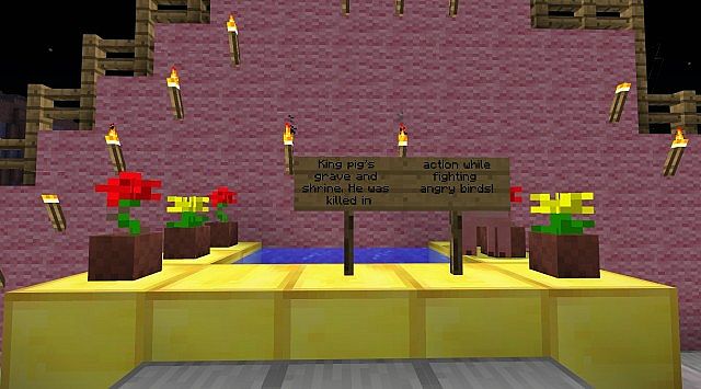 Pig Land! Minecraft Map