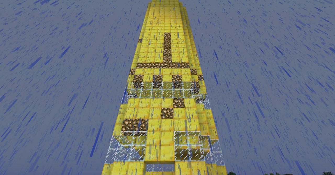 SkyDoesMinecraft Butter Tower Minecraft Map