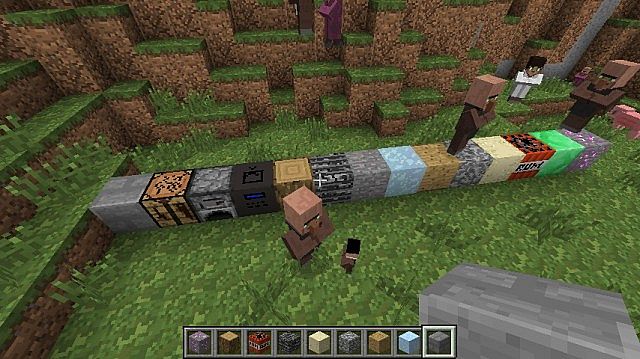 Simple Edit TP Minecraft Texture Pack