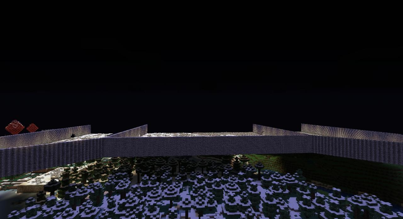 FrameWork! Minecraft Map