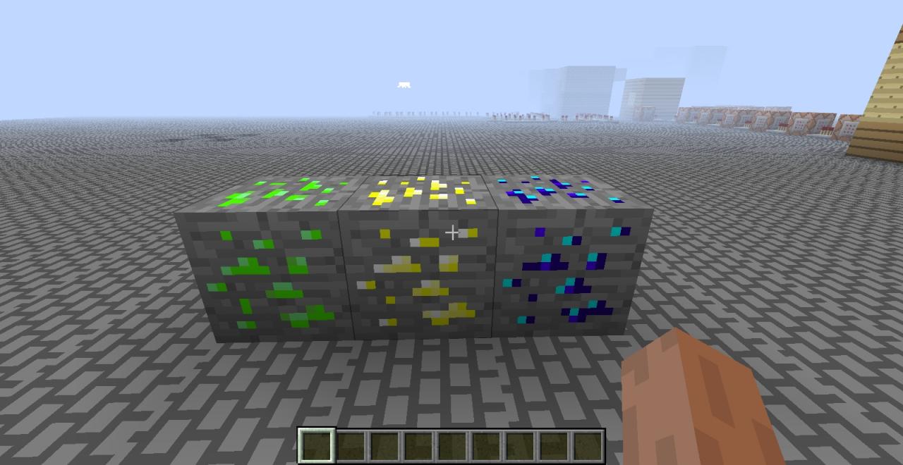 FUNNY SCARY TEXTURE PACK Minecraft Texture Pack