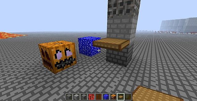 FUNNY SCARY TEXTURE PACK Minecraft Texture Pack