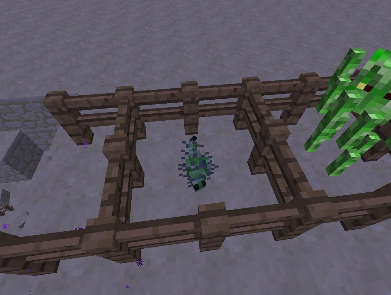 All is Creeper TP (1.5) Minecraft Texture Pack