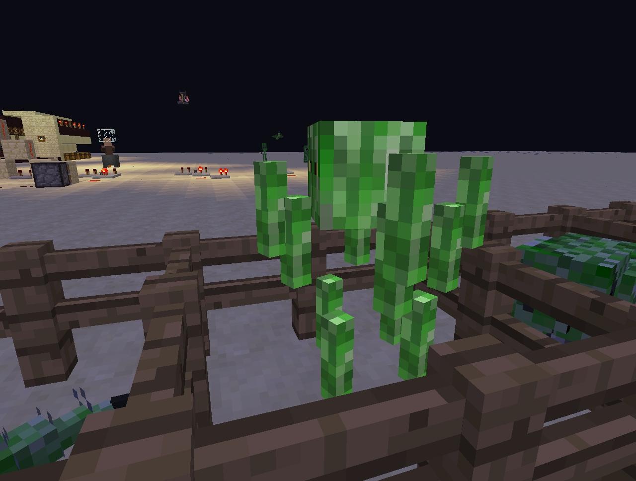 All is Creeper TP (1.5) Minecraft Texture Pack