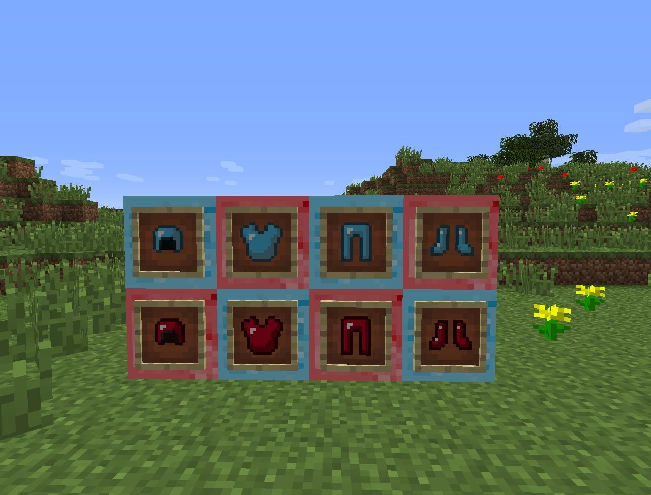 Mo,Tools And Gems [1.4.6] Modloader Minecraft Mod