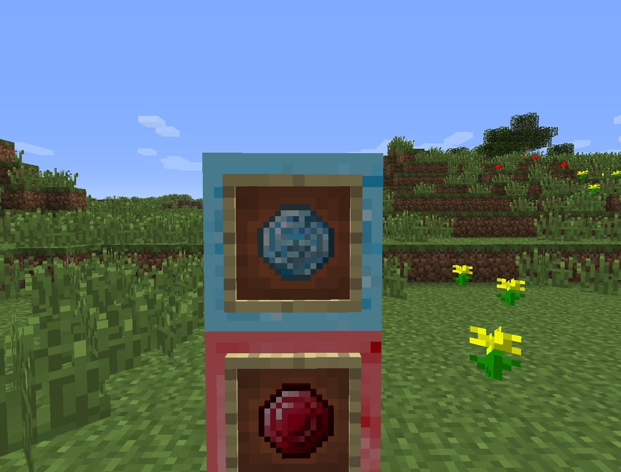 Mo,Tools And Gems [1.4.6] Modloader Minecraft Mod