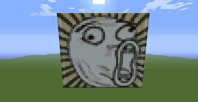 Lool-Face Minecraft Map