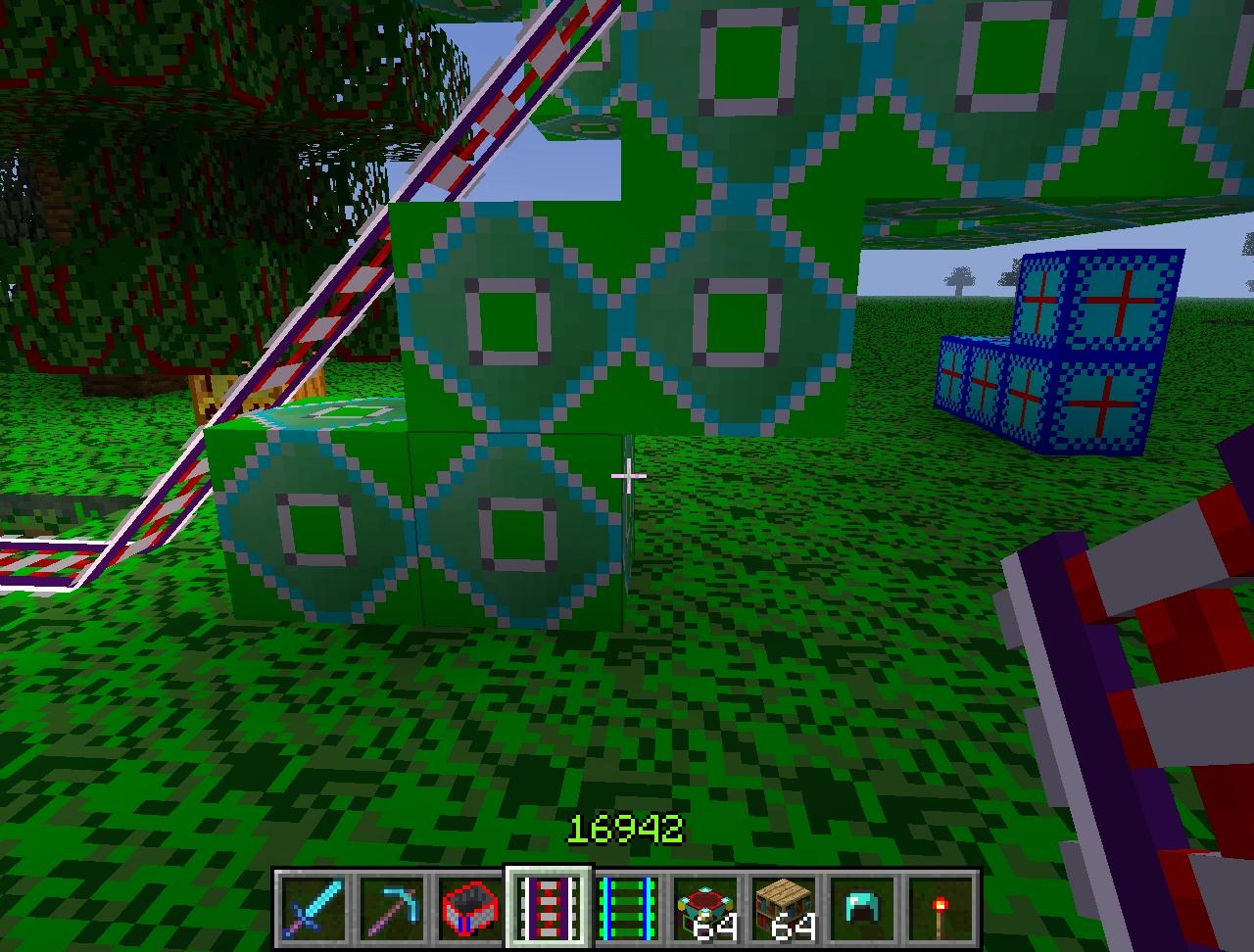 New Minecraft Minecraft Texture Pack