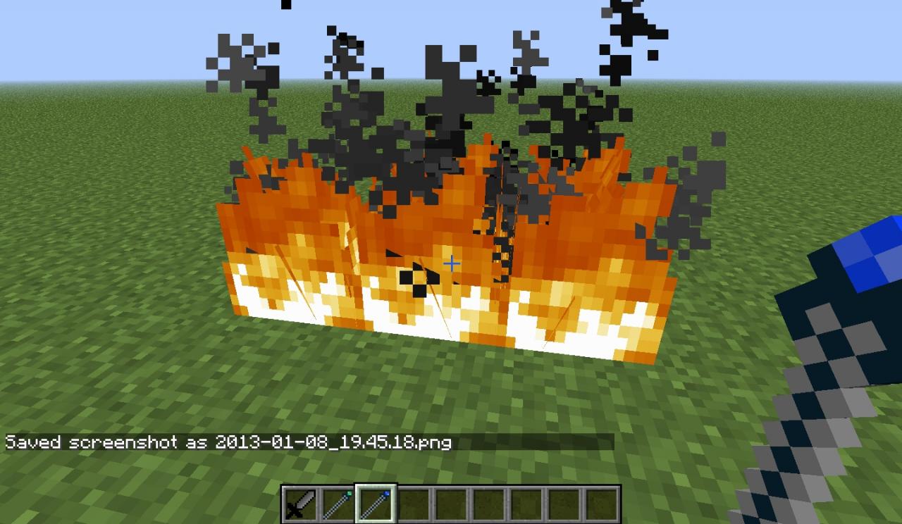 Skyrim Mod Minecraft 1.4.7 l ModLoader l Update #5 Minecraft Mod