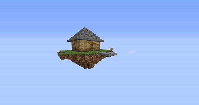 FlatLand Adventure Map! Minecraft Map