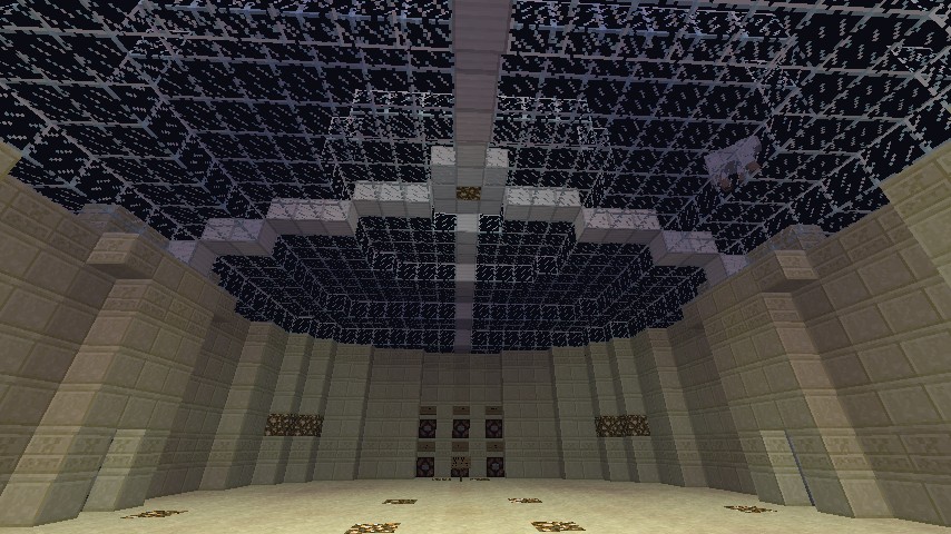 Arena war Minecraft Map