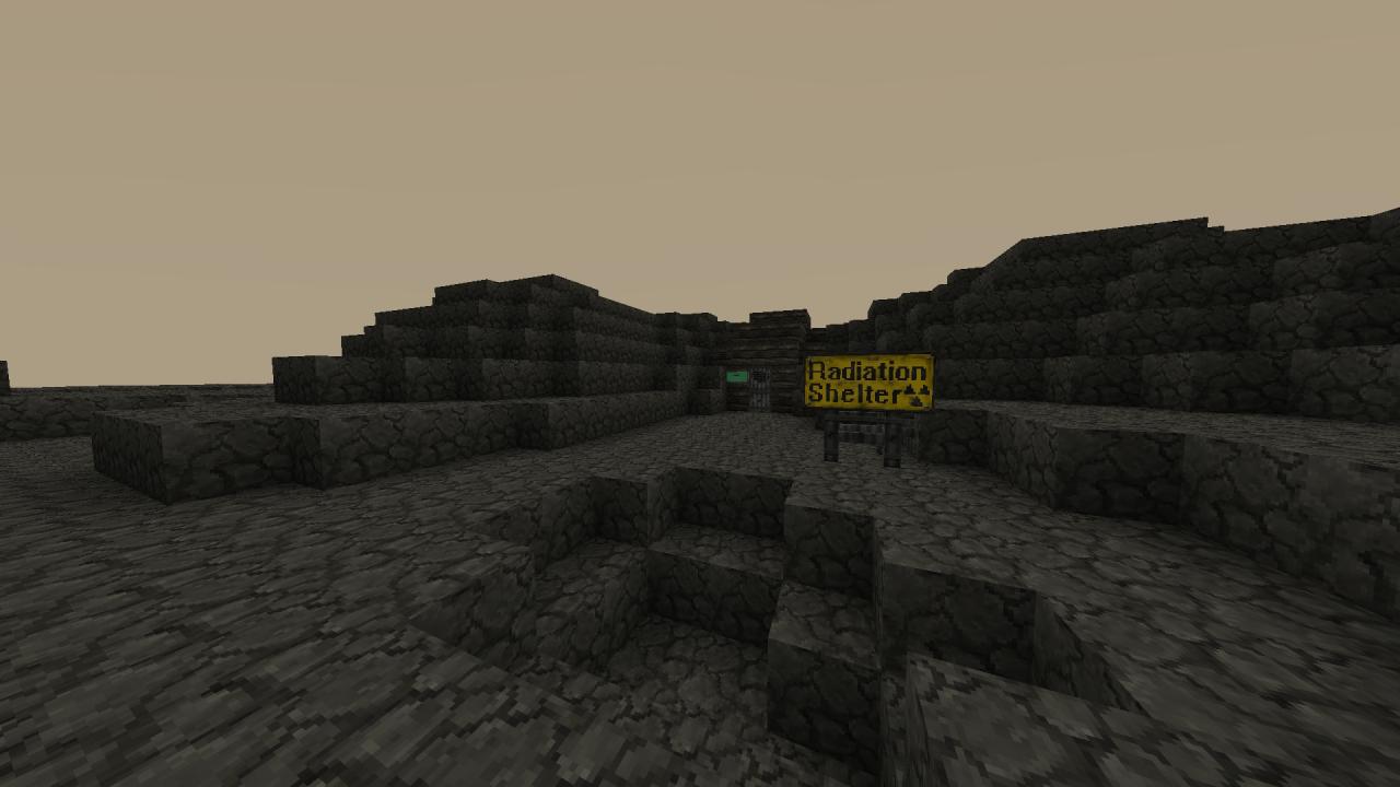 Fallout RP Server Join Now! Minecraft Server