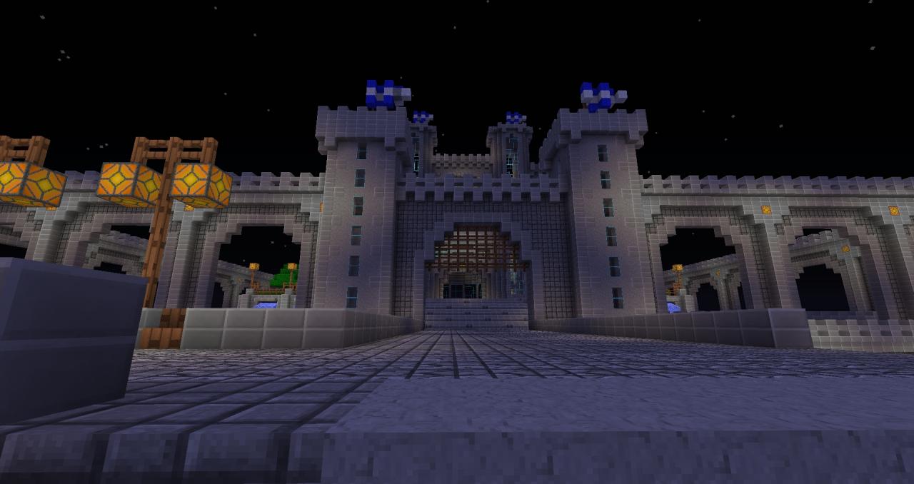 Morganna Emperium Minecraft Map