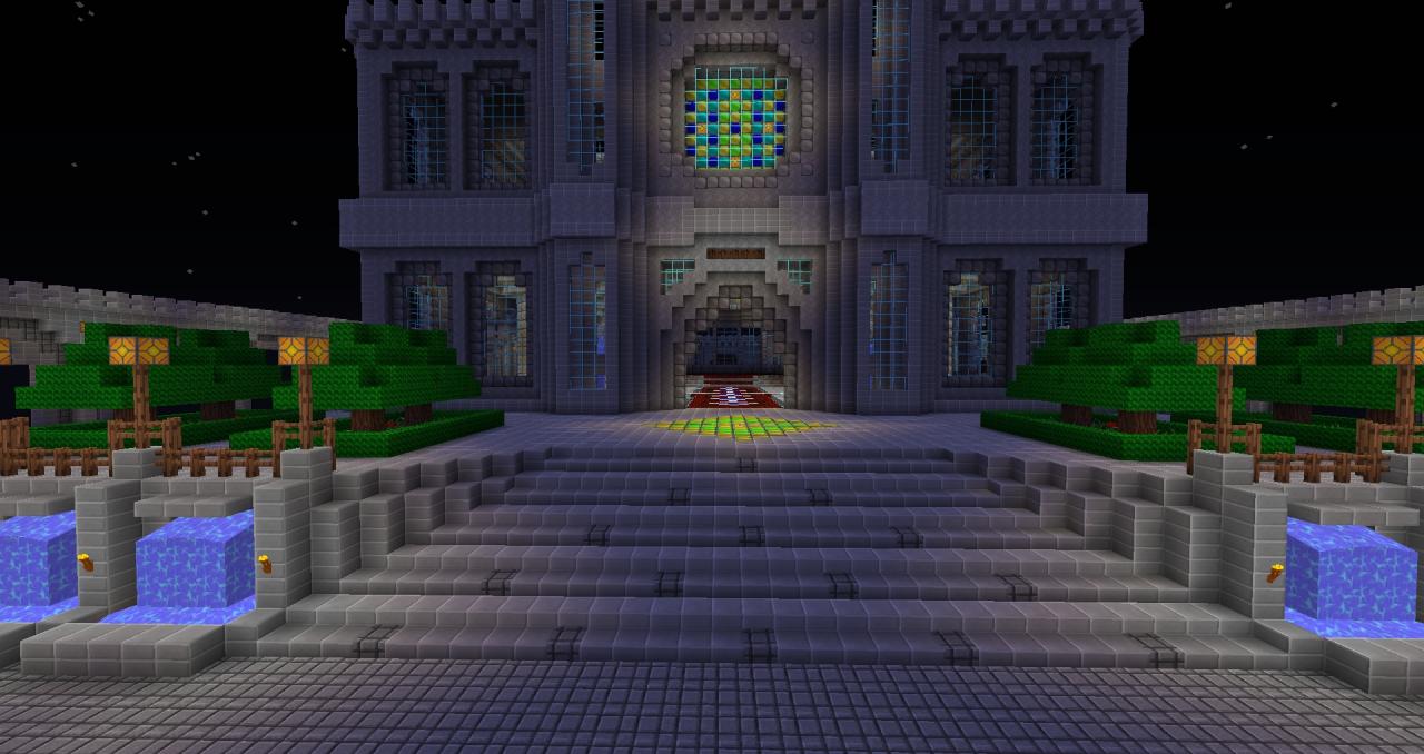 Morganna Emperium Minecraft Map