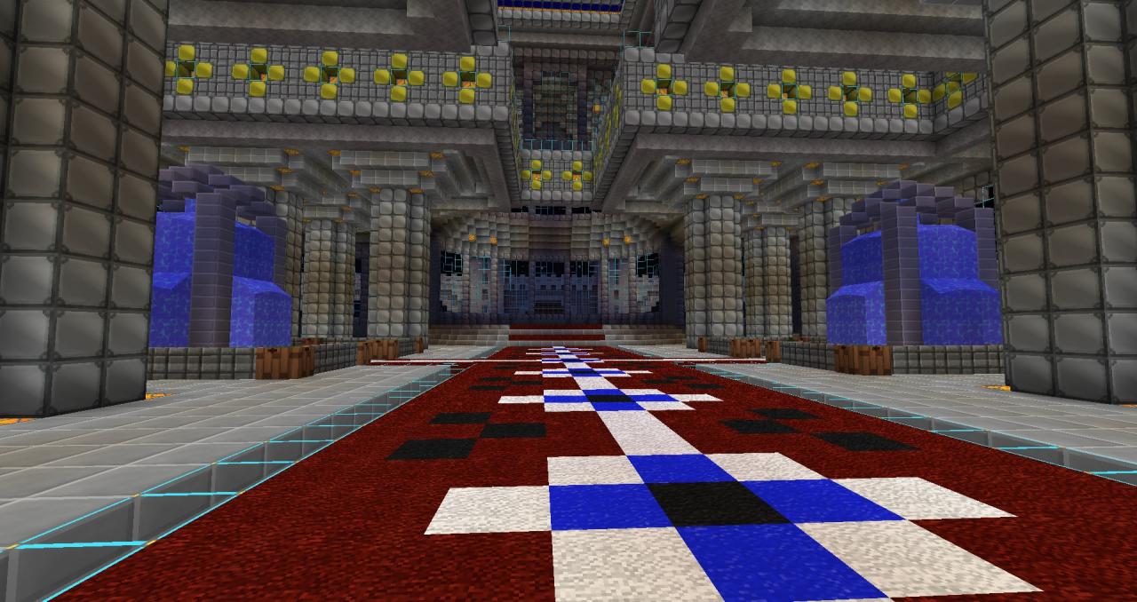 Morganna Emperium Minecraft Map