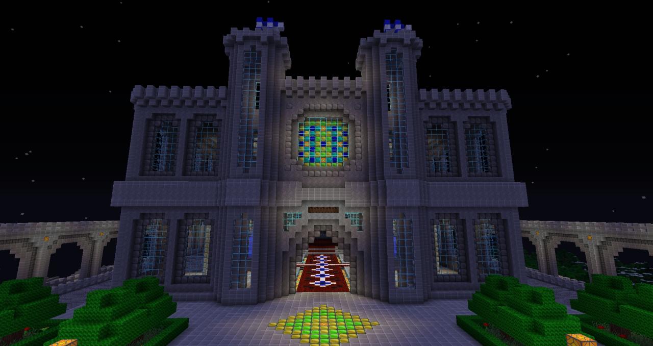 Morganna Emperium Minecraft Map