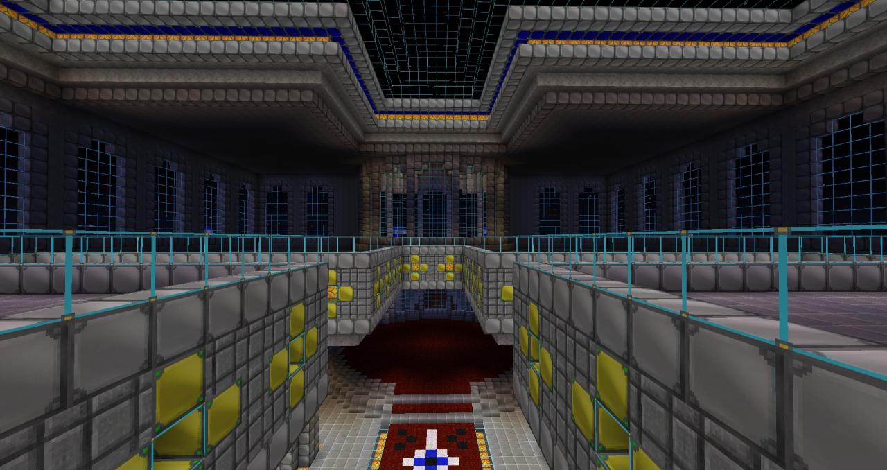Morganna Emperium Minecraft Map