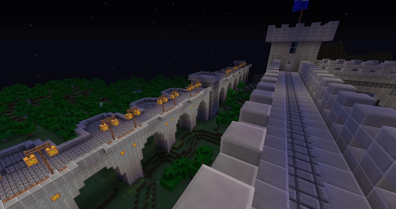 Morganna Emperium Minecraft Map