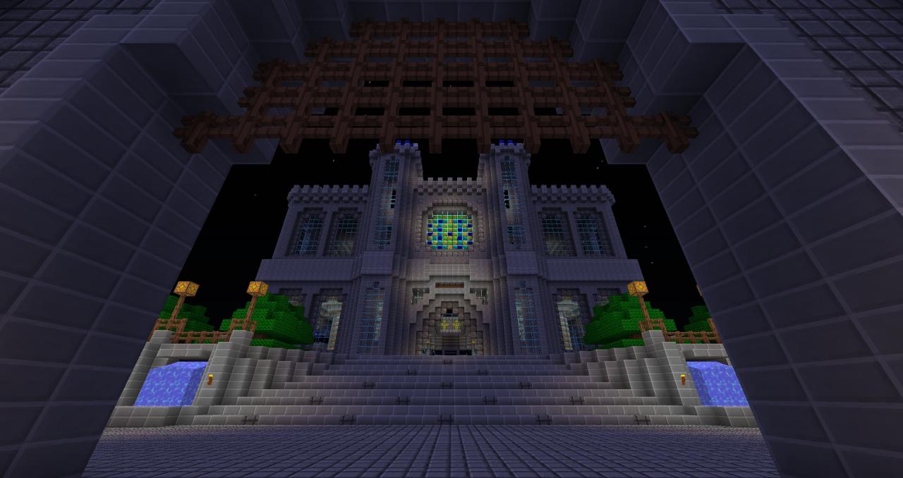 Morganna Emperium Minecraft Map