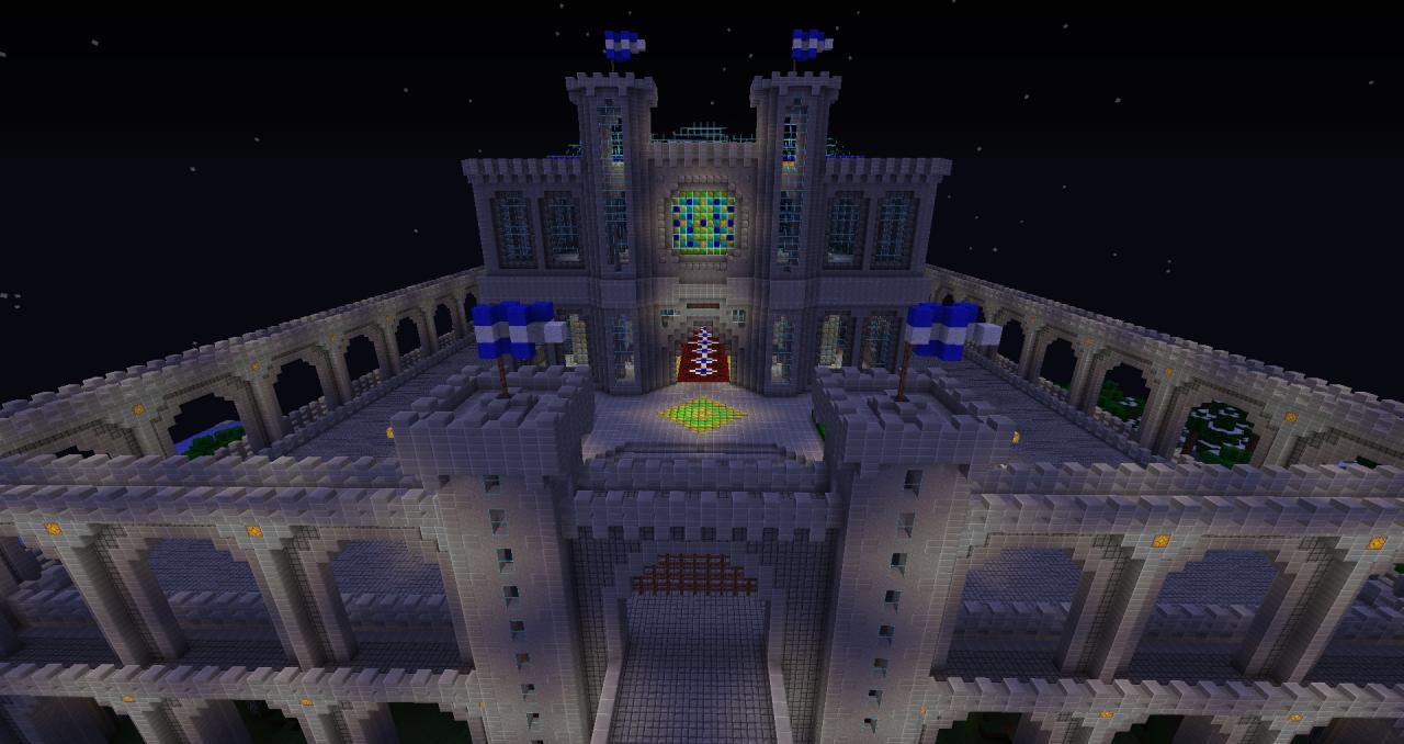 Morganna Emperium Minecraft Map