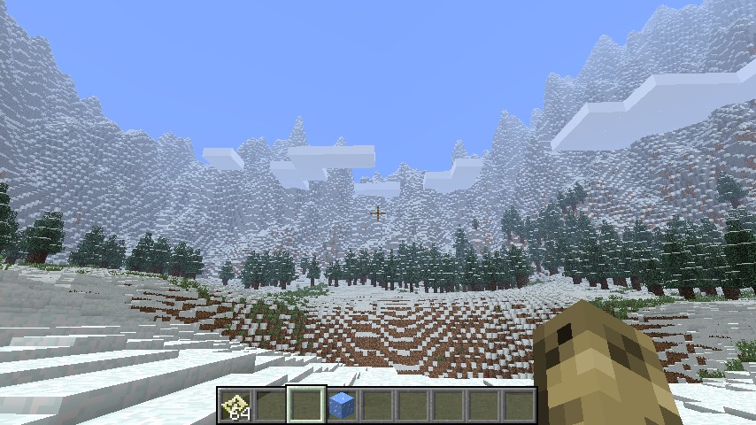 Herion World v1.1 Minecraft Map