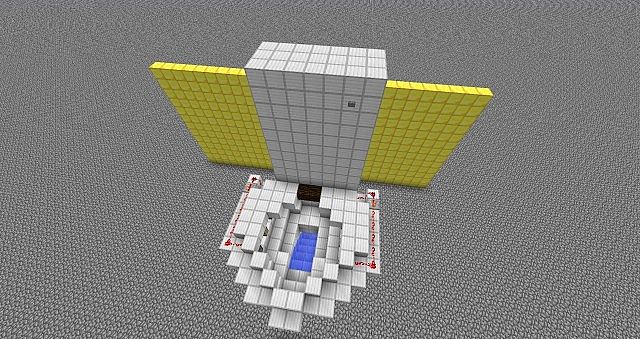 red stone toilet Minecraft Map