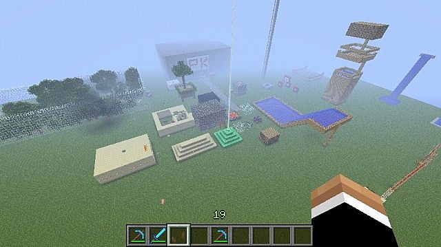 ment for multiplayer map Minecraft Map