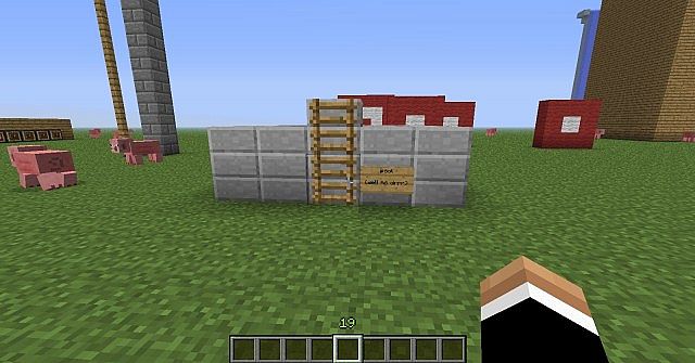 ment for multiplayer map Minecraft Map
