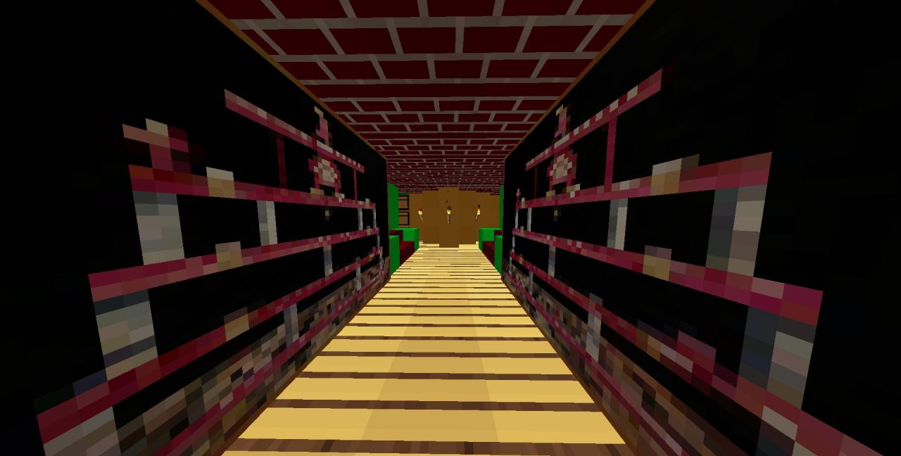 The Hobbit Minecraft Map