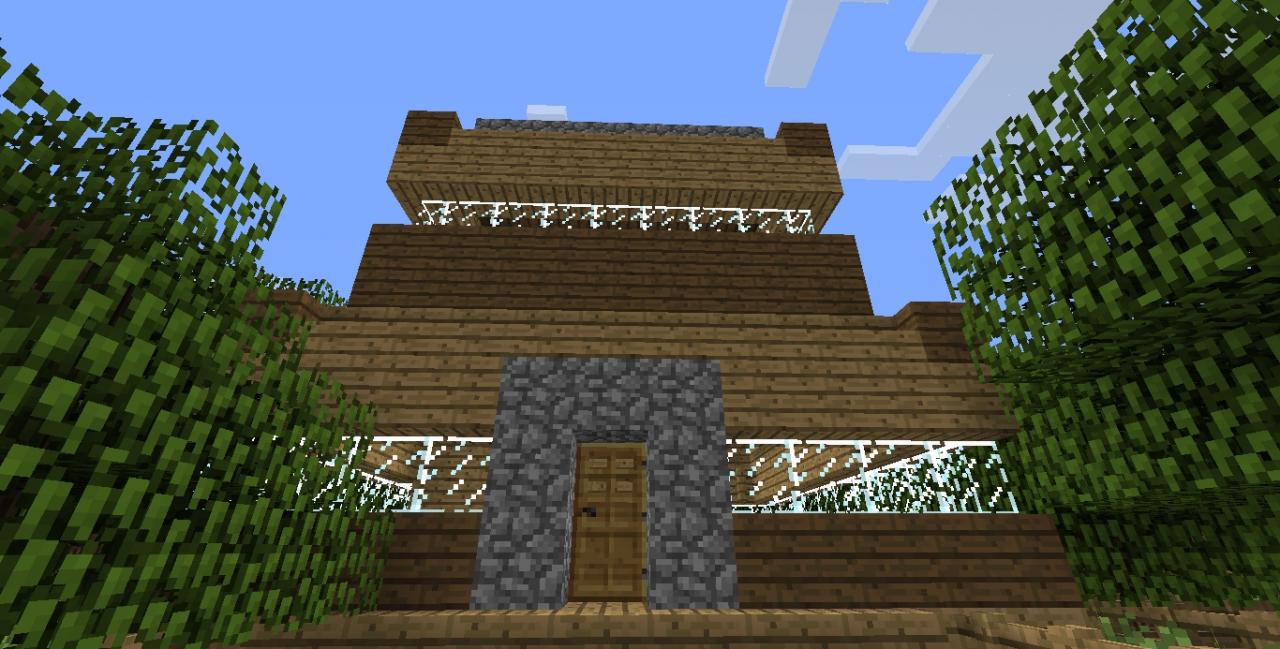 Small Village Project-by XEros12251 Minecraft Map