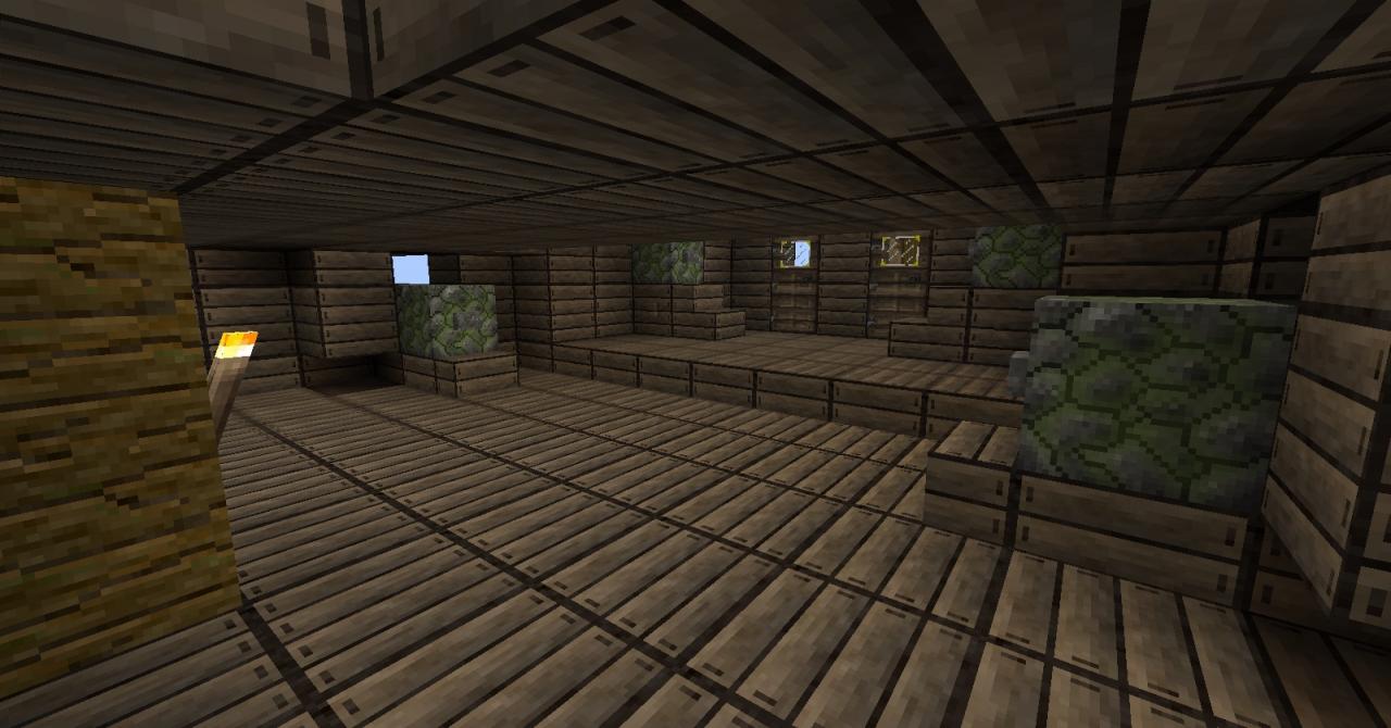 The Eternal Minecraft Map