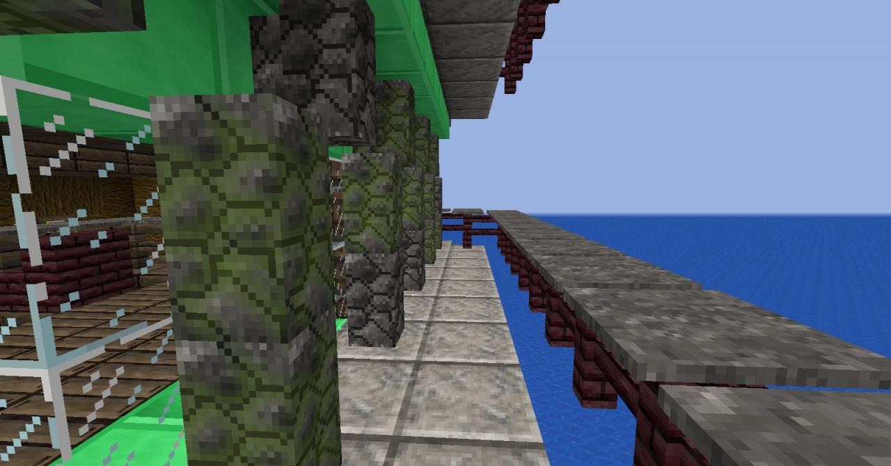 The Eternal Minecraft Map