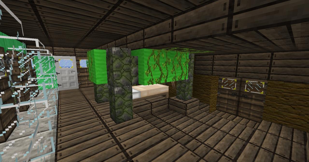 The Eternal Minecraft Map