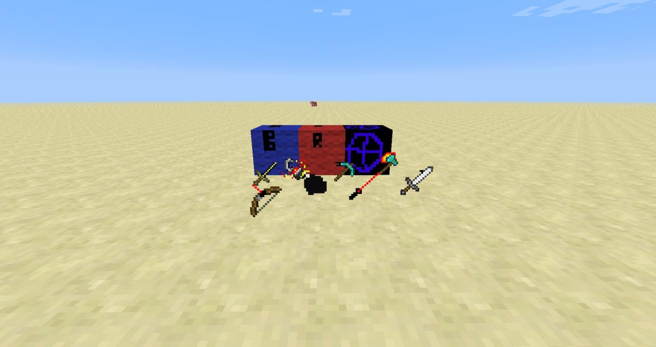 mc ctf server texture pack Minecraft Texture Pack