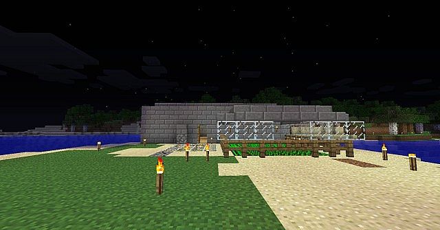 SirGeraltMC's Single Player World Minecraft Map