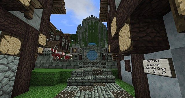 ARC Minecraft PvP Minecraft Map