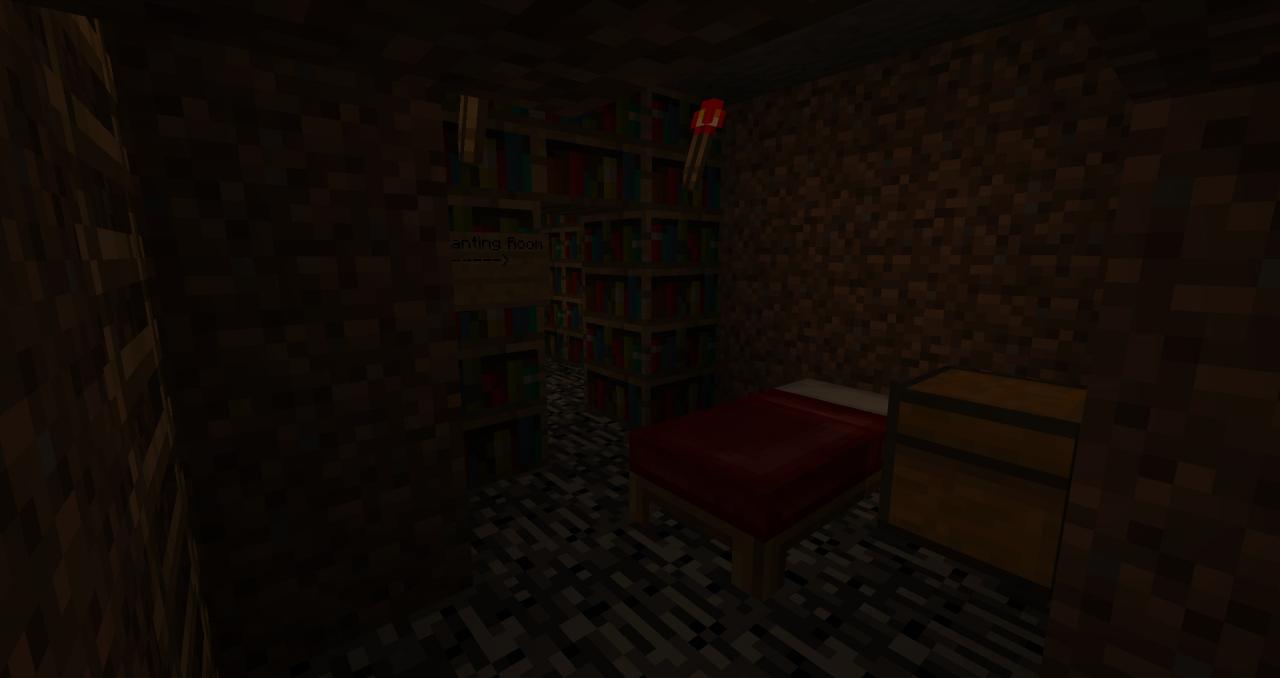 Mobs Survival Minecraft Map