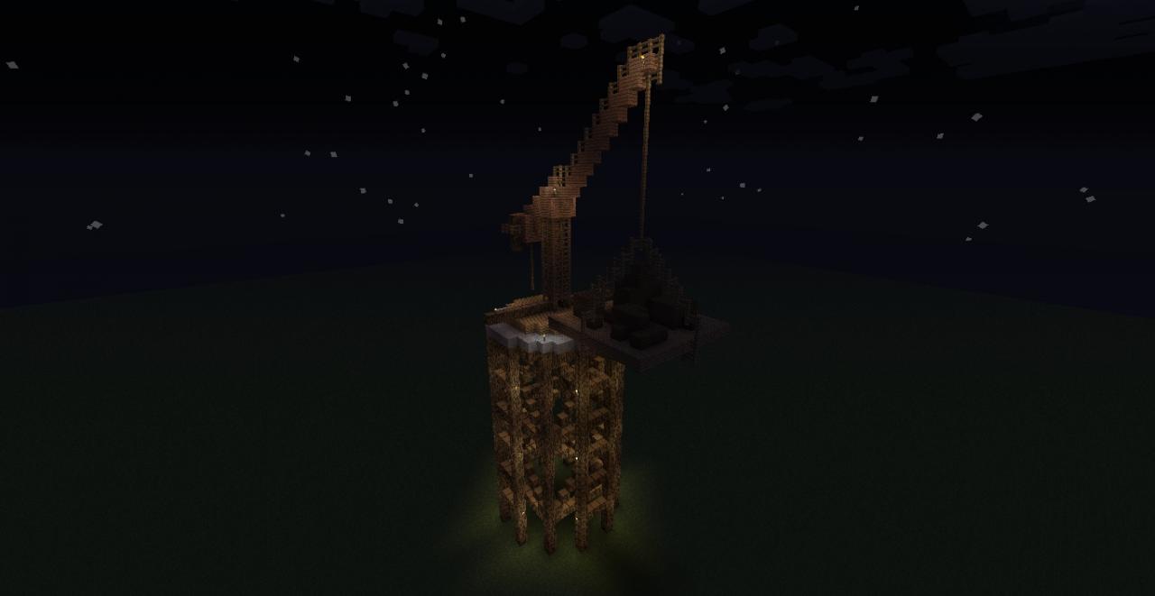 Medieval Cranes Bundle Minecraft Map