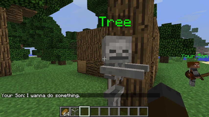 Adventure Island Minecraft Map