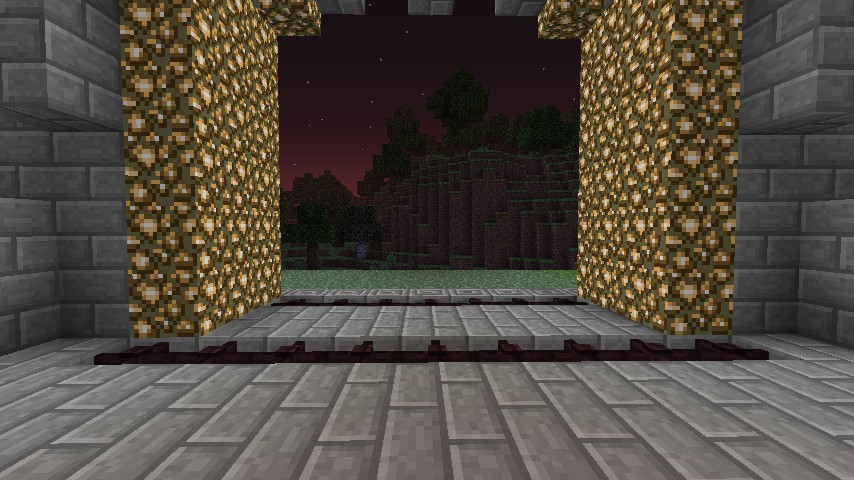 King Arthur's Castle Minecraft Map