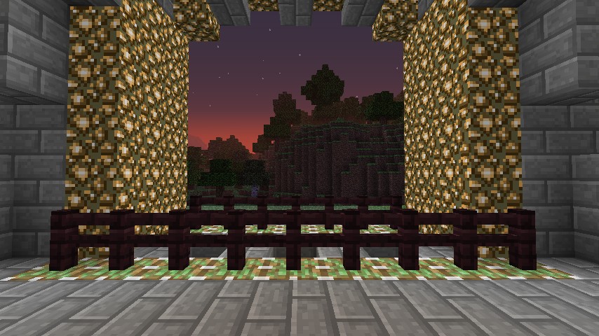 King Arthur's Castle Minecraft Map